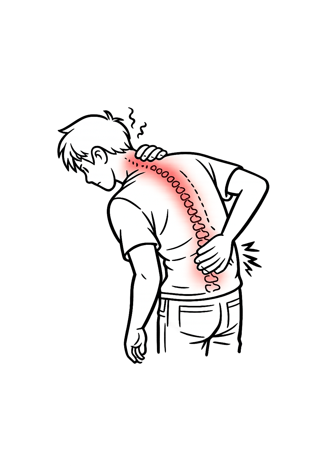 Understanding Different Types of Back Injury – Back Supports | Lower ...