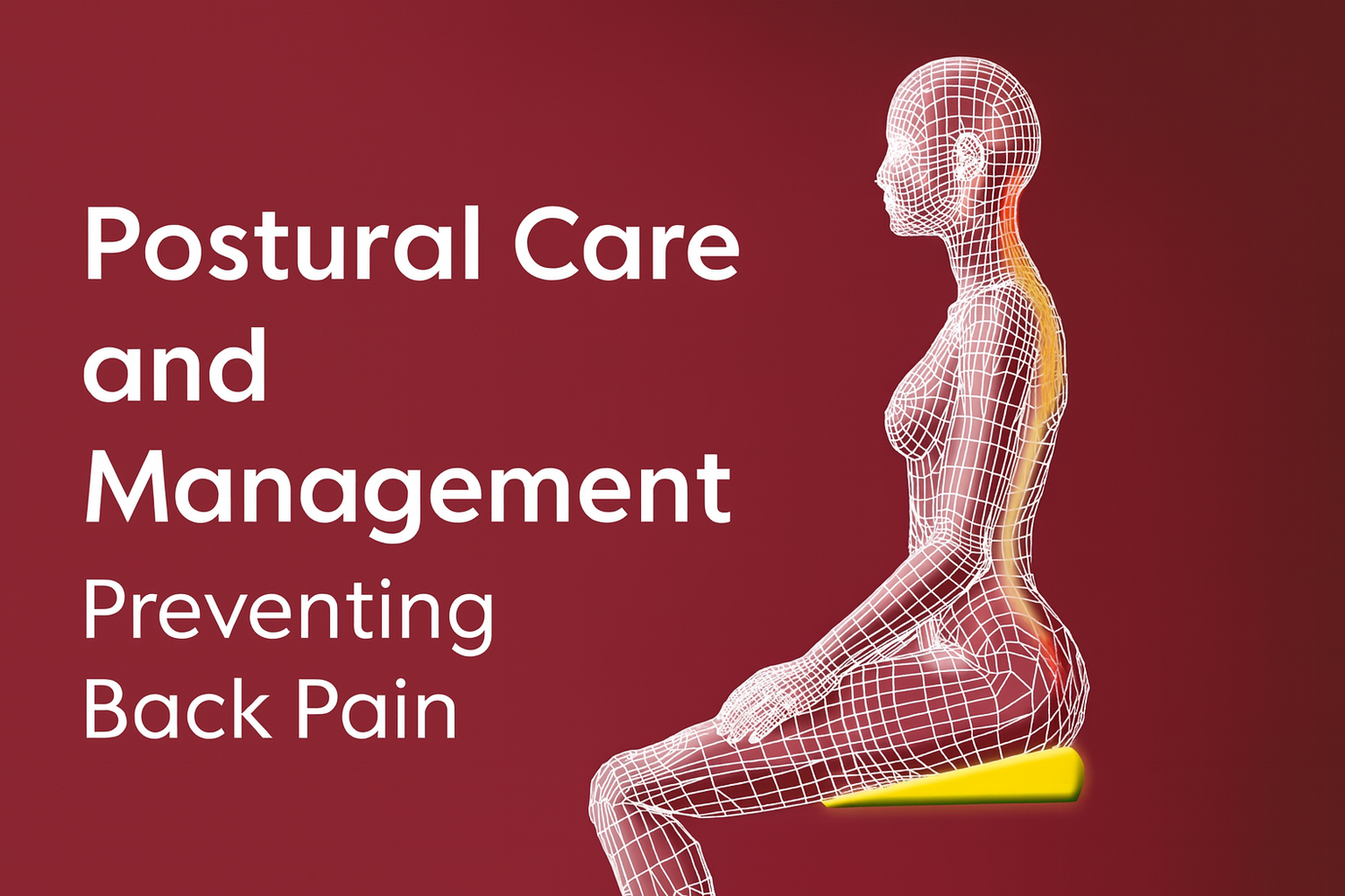 Why Postural Care and Management Matters - For Long Term Health – Back ...
